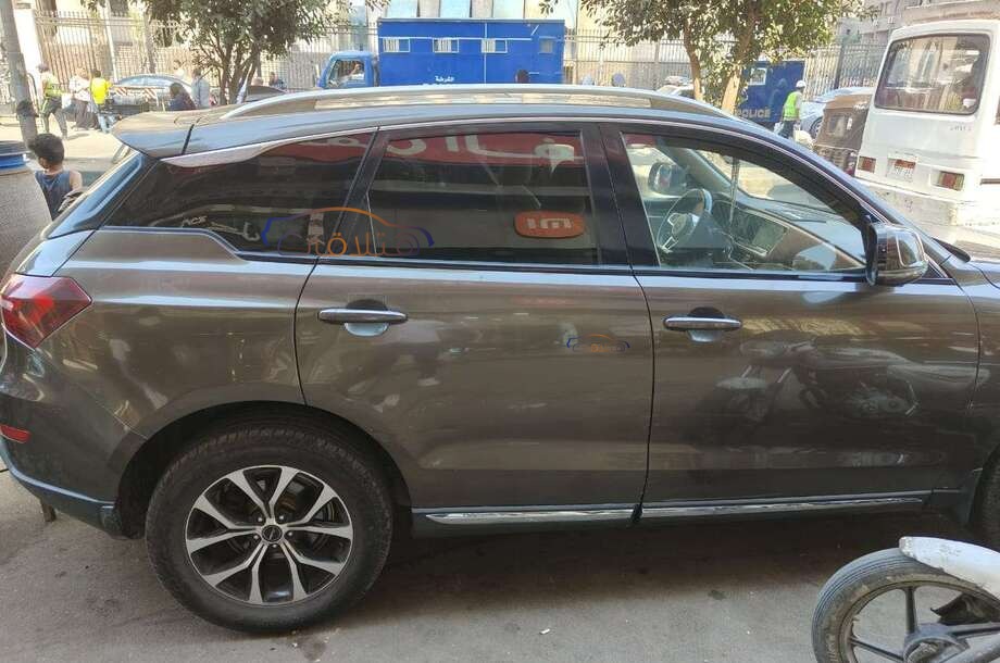 T600 Zotye 2019 Giza Bronze 6768157 - Car for sale : Hatla2ee