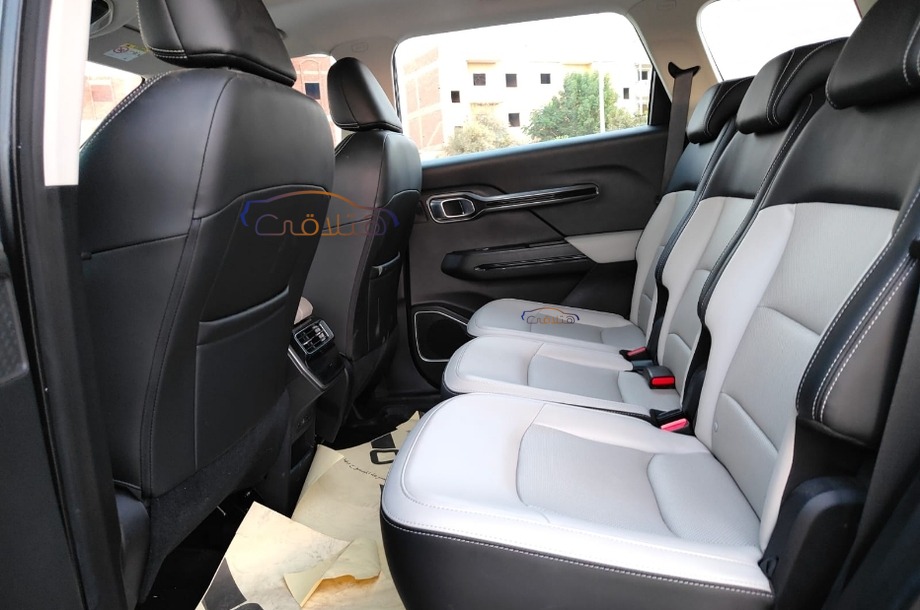 Okavango Geely 2022 6 October Silver 6768179 - Car for sale : Hatla2ee