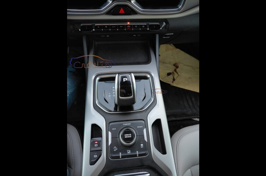 Okavango Geely 2022 6 October Silver 6768179 - Car for sale : Hatla2ee