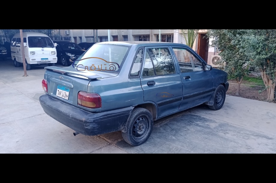 Pride Kia 2000 Nasr city Green 6768239 - Car for sale : Hatla2ee