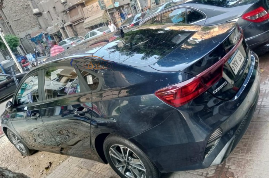 Grand Cerato Kia 2020 Cairo Dark blue 6768554 - Car for sale : Hatla2ee