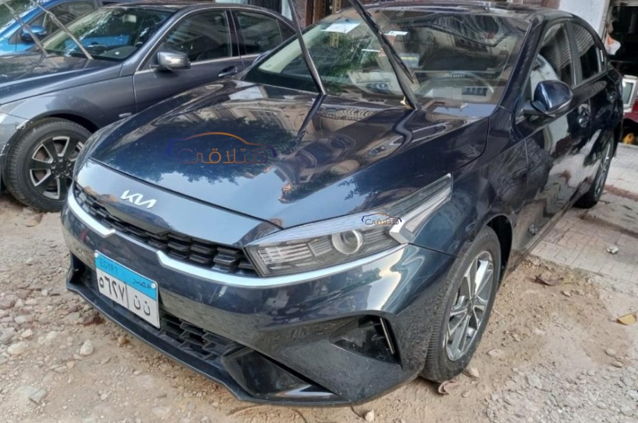 Grand Cerato Kia 2020 Cairo Dark blue 6768554 - Car for sale : Hatla2ee