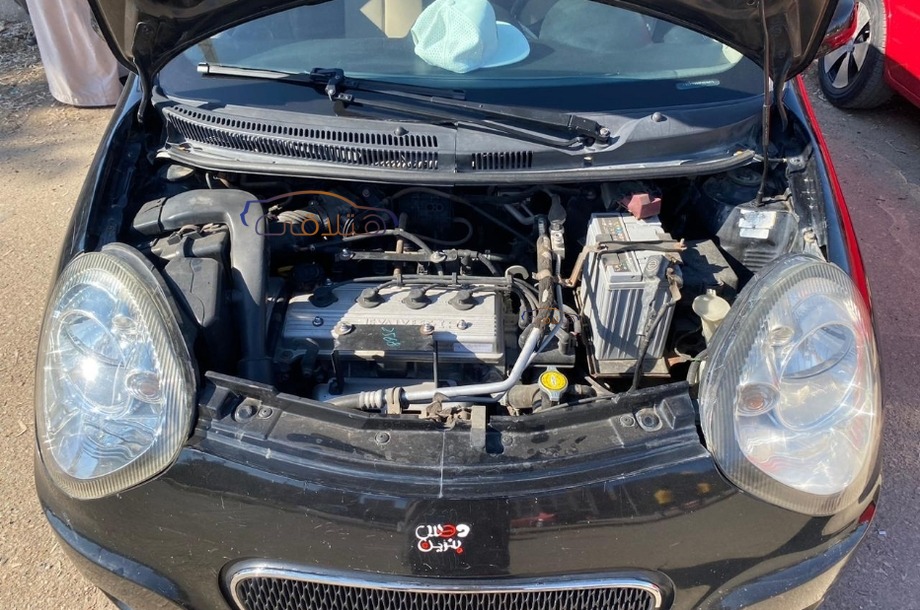 Pandino Geely 2015 Helwan Black 6769324 - Car for sale : Hatla2ee