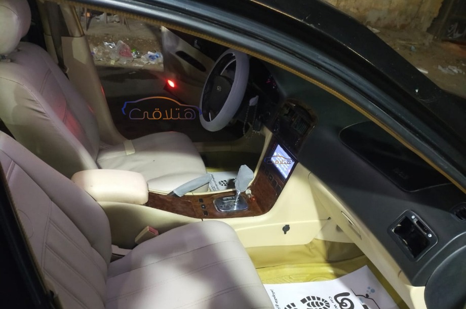 A620 Speranza 2007 El Minya Black 6769456 - Car for sale : Hatla2ee