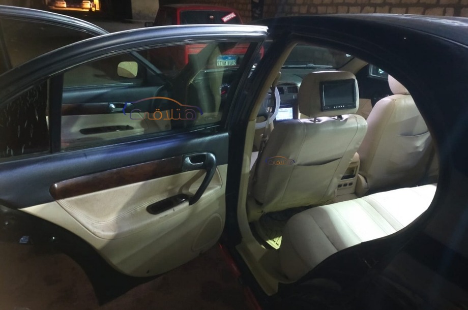 A620 Speranza 2007 El Minya Black 6769456 - Car for sale : Hatla2ee