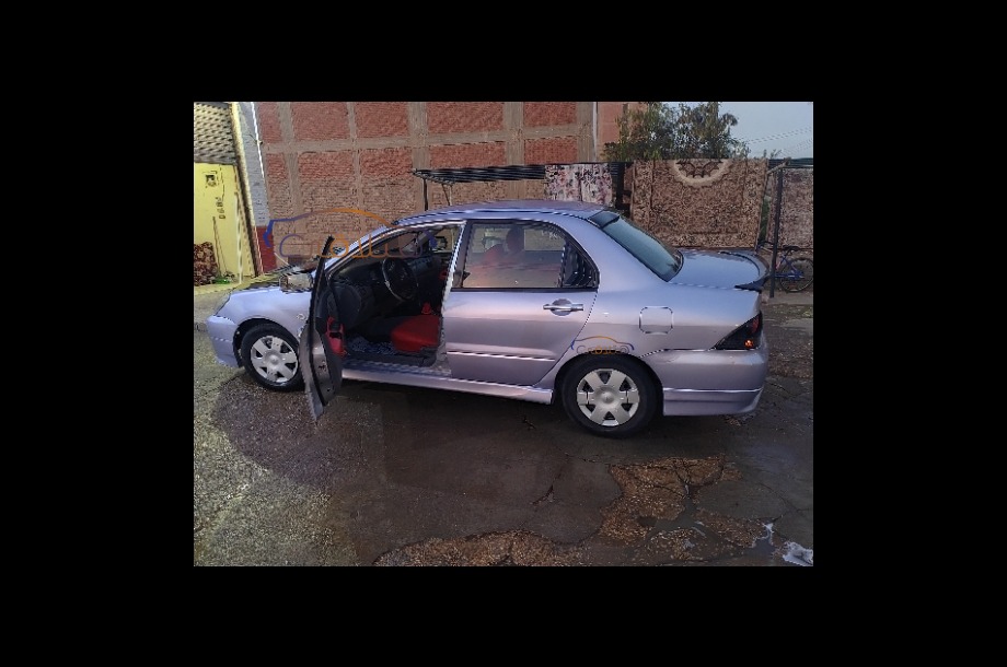 Lancer Puma Mitsubishi 2009 Dyarb Negm Silver 6769657 - Car for sale ...