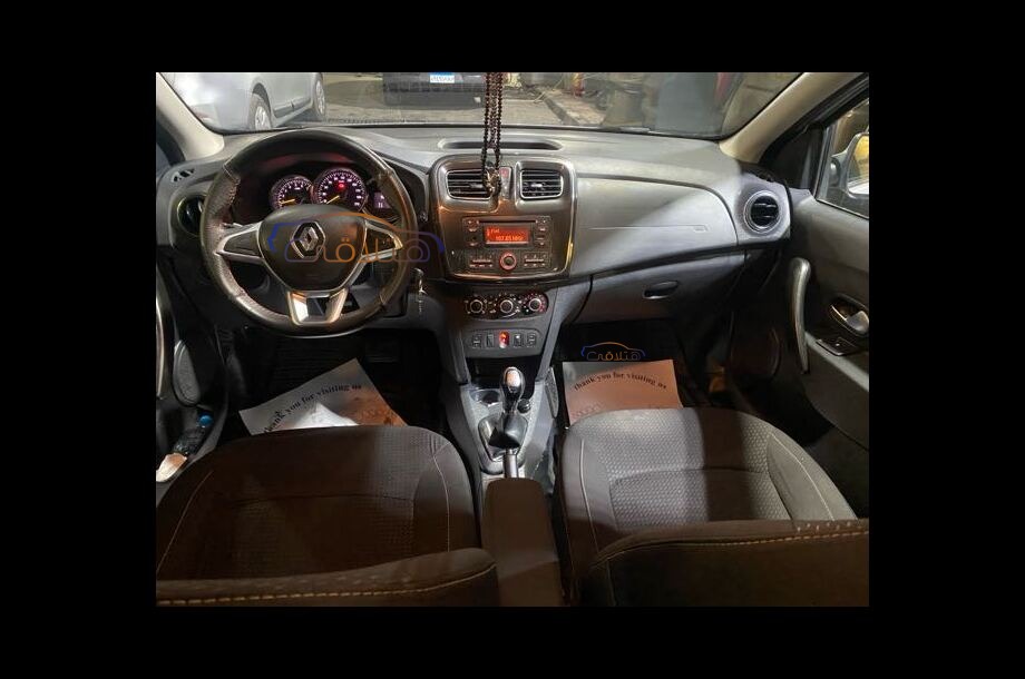 Logan Renault 2019 Alexandria Silver 6769745 - Car for sale : Hatla2ee