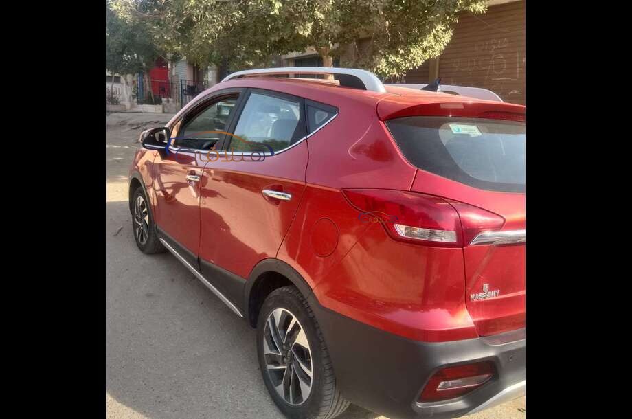 JS3 Jac 2022 Helwan Red 6769795 - Car for sale : Hatla2ee