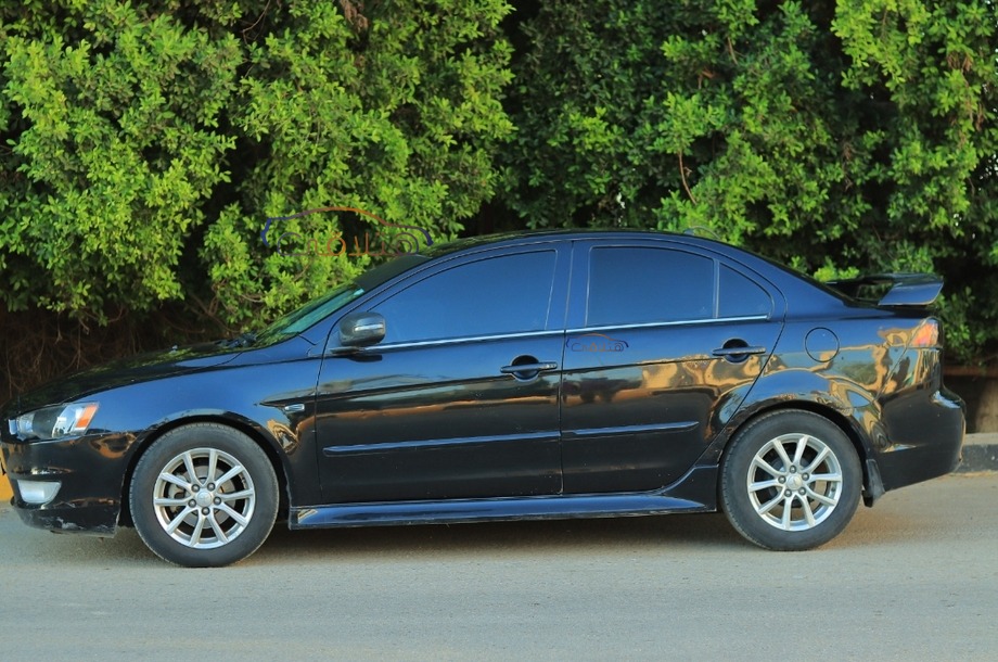 Lancer EX Shark Mitsubishi 2016 Sohag Black 6769895 - Car for sale ...