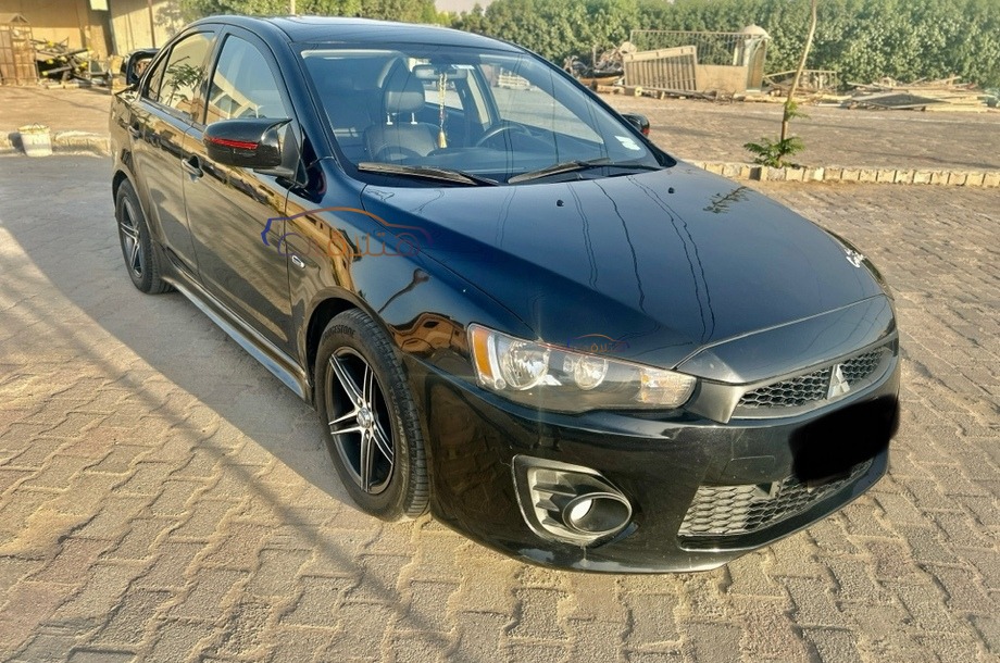 Lancer EX Shark Mitsubishi 2018 6 October Black 6770152 - Car for sale ...