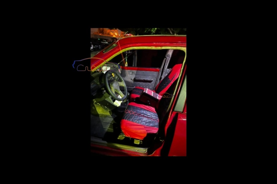 Pride Kia 1999 Nasr city Red 6770249 - Car for sale : Hatla2ee