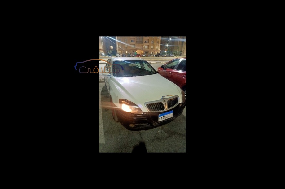Splendor Brilliance 2008 Ain Shams White 6770923 - Car for sale : Hatla2ee