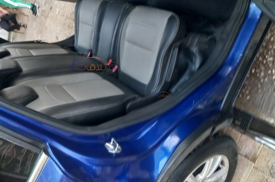 Kuga Ford 2017 Obour City Blue 6770984 - Car for sale : Hatla2ee