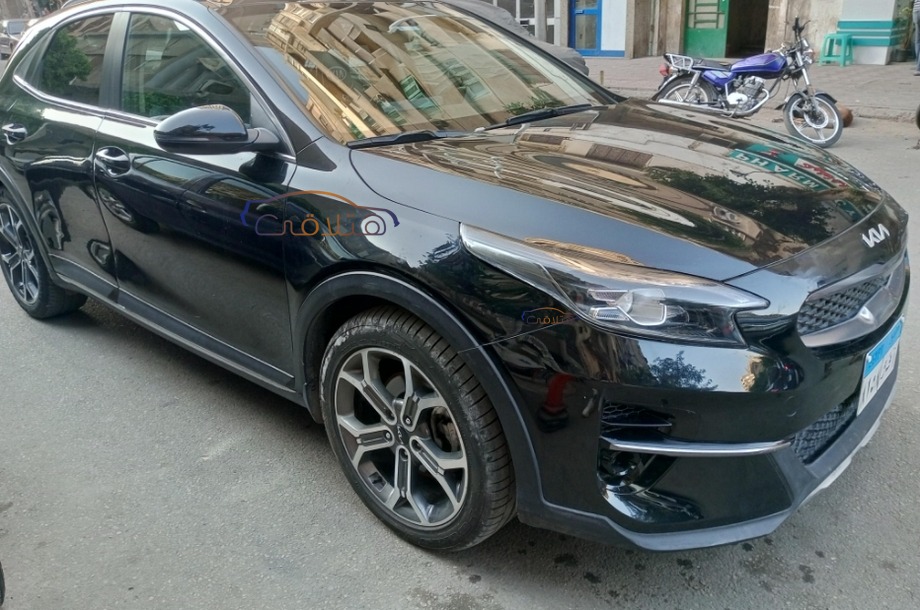 Xceed Kia 2022 Cairo Black 6771259 - Car for sale : Hatla2ee
