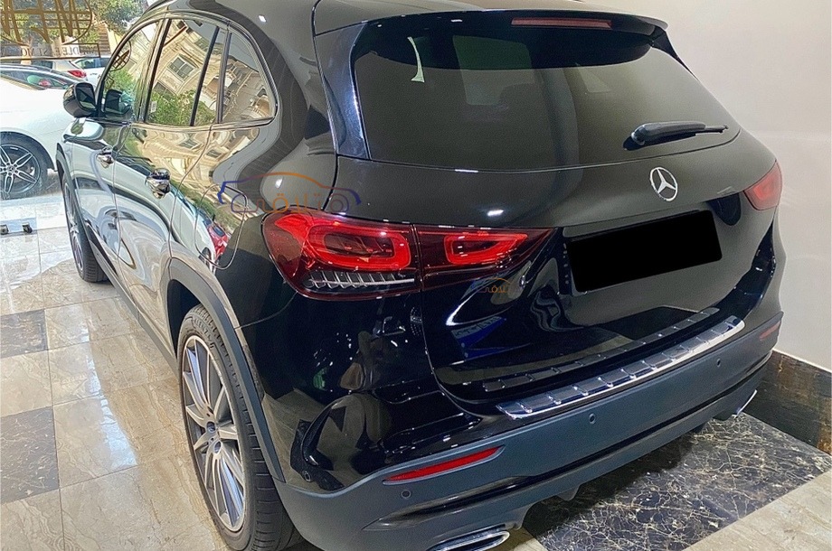 GLA 180 Mercedes 2024 Cairo Black 6771518 - Car for sale : Hatla2ee