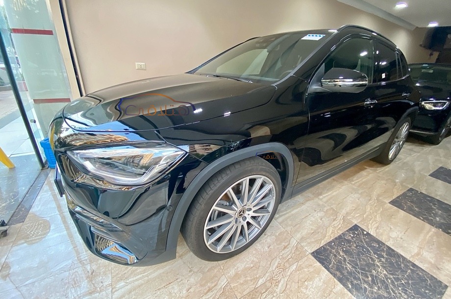 GLA 180 Mercedes 2024 Cairo Black 6771518 - Car for sale : Hatla2ee