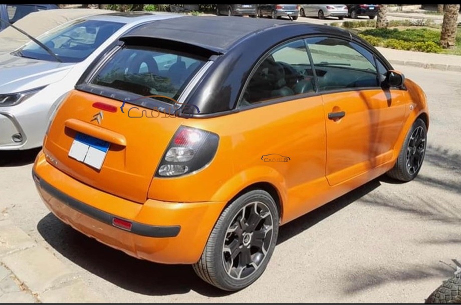 C3 Citroën 2008 Cairo Orange 6771566 - Car for sale : Hatla2ee