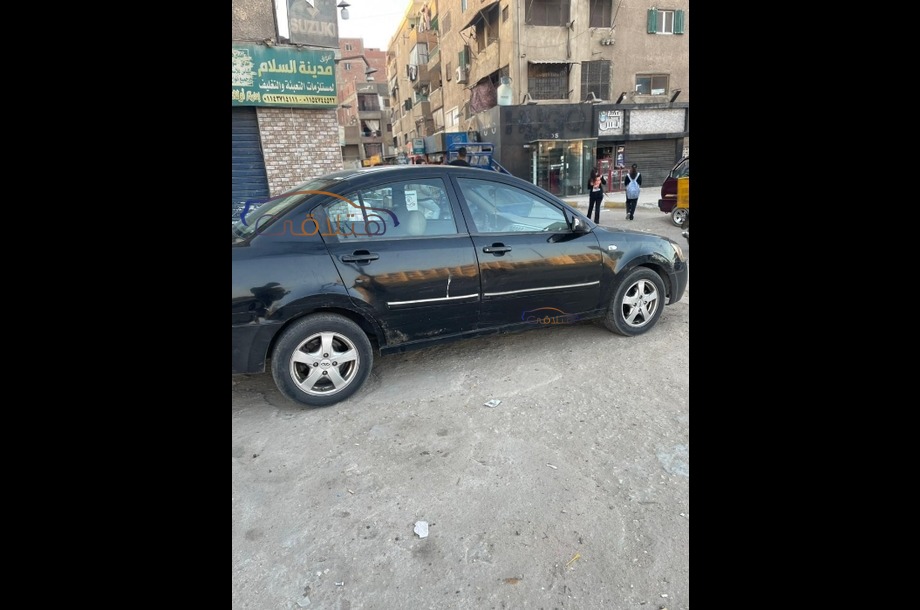 A516 Speranza 2009 Cairo Black 6771853 - Car for sale : Hatla2ee