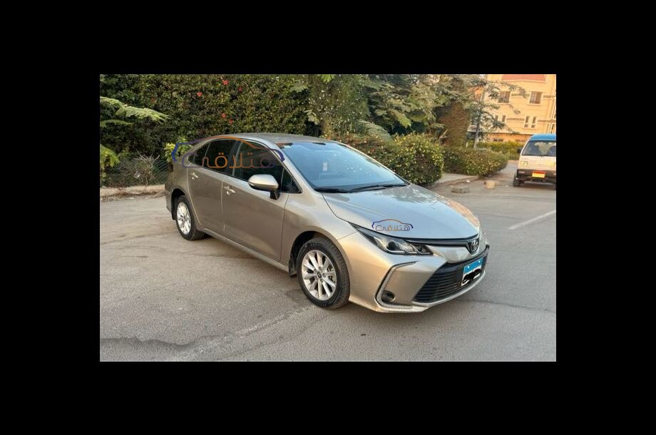 Corolla Toyota 2021 Tagamo3 - New Cairo Gold 6772018 - Car for sale ...