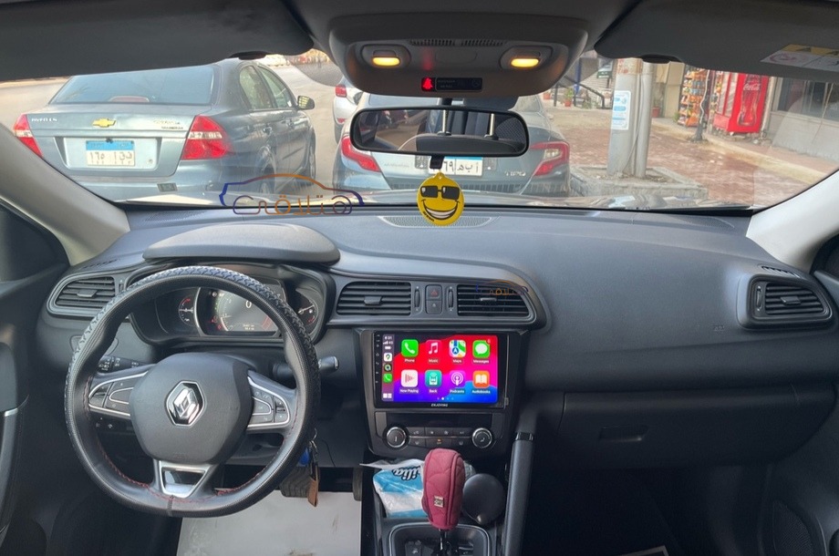 Kadjar Renault 2022 Tagamo3 - New Cairo Dark grey 6772192 - Car for ...