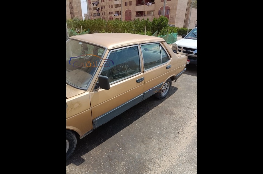 131 Fiat 1975 Badr City Gold 6772261 - Car for sale : Hatla2ee