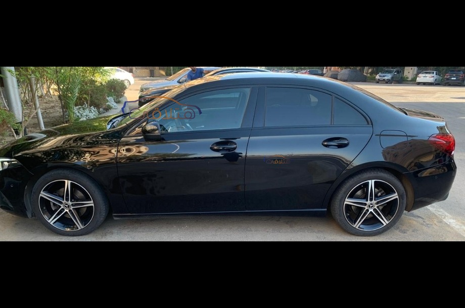 A 200 Mercedes 2022 Tagamo3 - New Cairo Black 6774035 - Car for sale ...