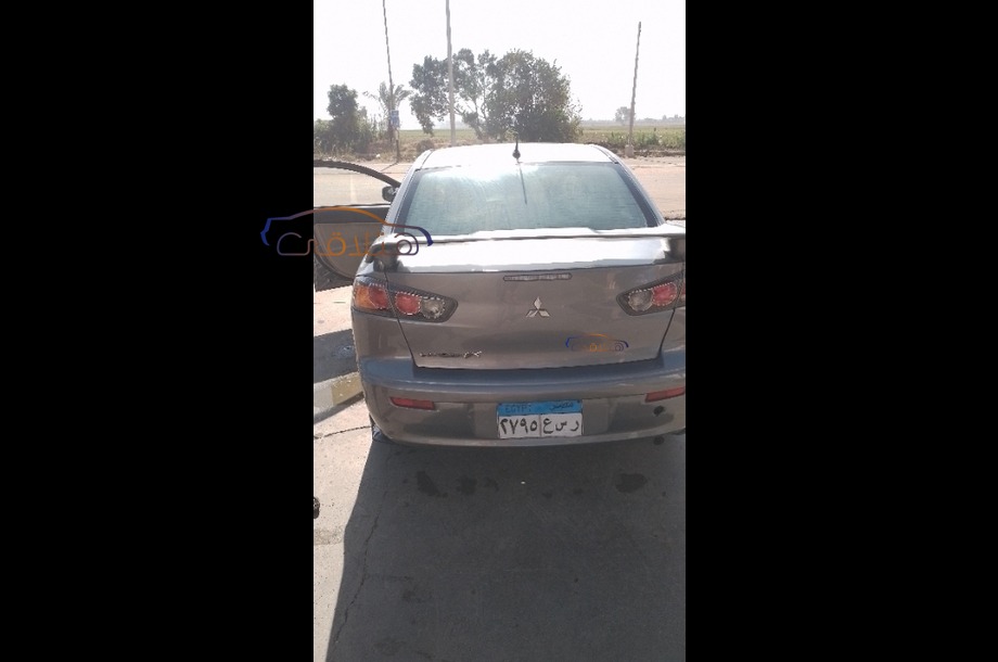 Lancer EX Shark Mitsubishi 2016 Faqous Dark grey 6774389 - Car for sale ...