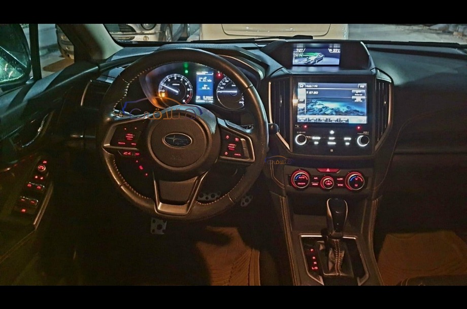 XV Subaru 2018 Cairo Gray 6775666 - Car for sale : Hatla2ee