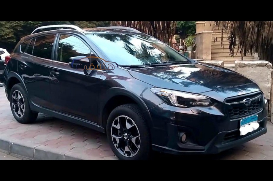 XV Subaru 2018 Cairo Gray 6775666 - Car for sale : Hatla2ee