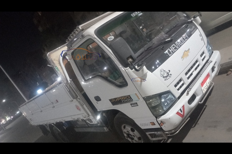 N-Series Chevrolet 2022 Bilbeis White 6775843 - Car for sale : Hatla2ee