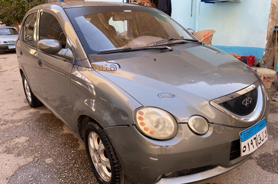 A213 Speranza 2008 Beni Suef Dark grey 6775955 - Car for sale : Hatla2ee