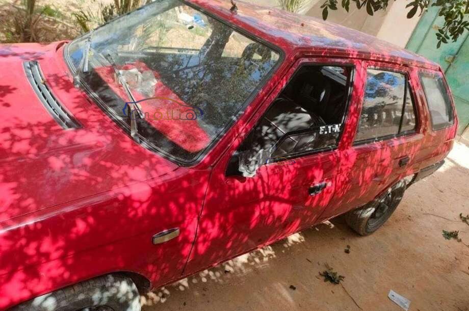 Foreman Skoda 1994 Marsa Matrouh Red 6776209 - Car for sale : Hatla2ee
