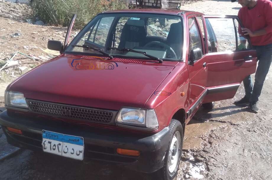 Maruti Suzuki 2014 Alexandria Dark red 6776851 - Car for sale : Hatla2ee