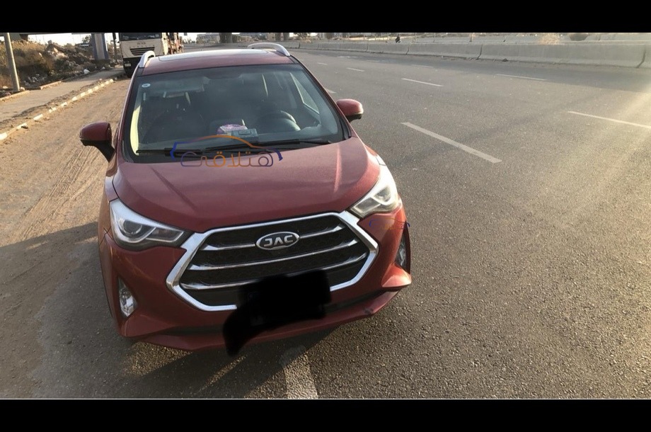 S3 Jac 2018 Cairo Red 6776852 - Car for sale : Hatla2ee