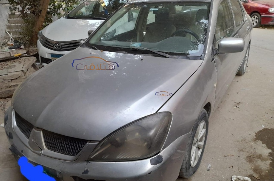 Lancer Puma Mitsubishi 2007 Heliopolis Silver 6776882 - Car for sale ...