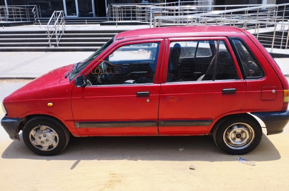 Maruti Suzuki 2007 Cairo Red 6778217 - Car for sale : Hatla2ee