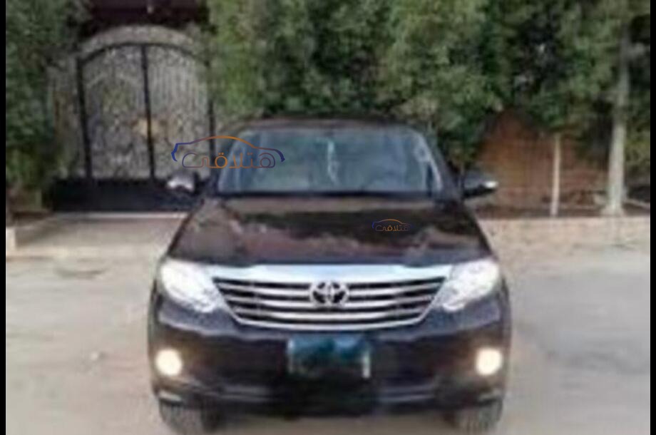 Fortuner Toyota 2013 Tagamo3 - New Cairo Black 6778507 - Car for sale ...