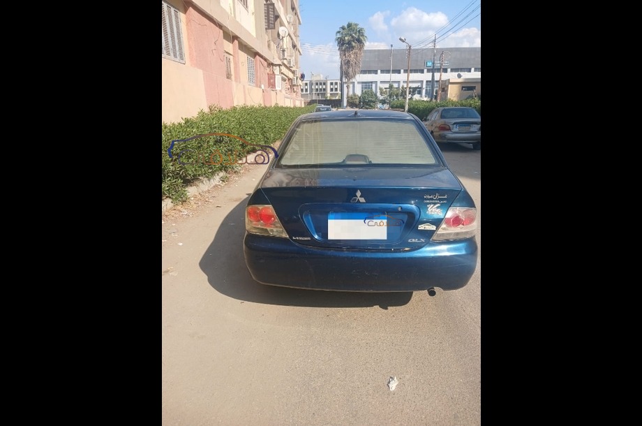 Lancer Puma Mitsubishi 2010 Kafr el-Sheikh Dark blue 6778583 - Car for ...