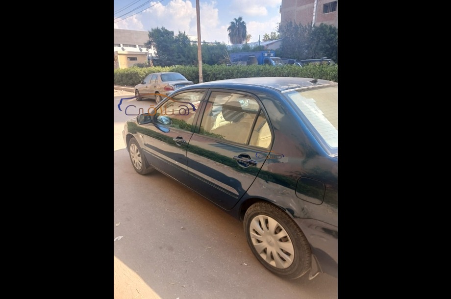Lancer Puma Mitsubishi 2010 Kafr el-Sheikh Dark blue 6778583 - Car for ...