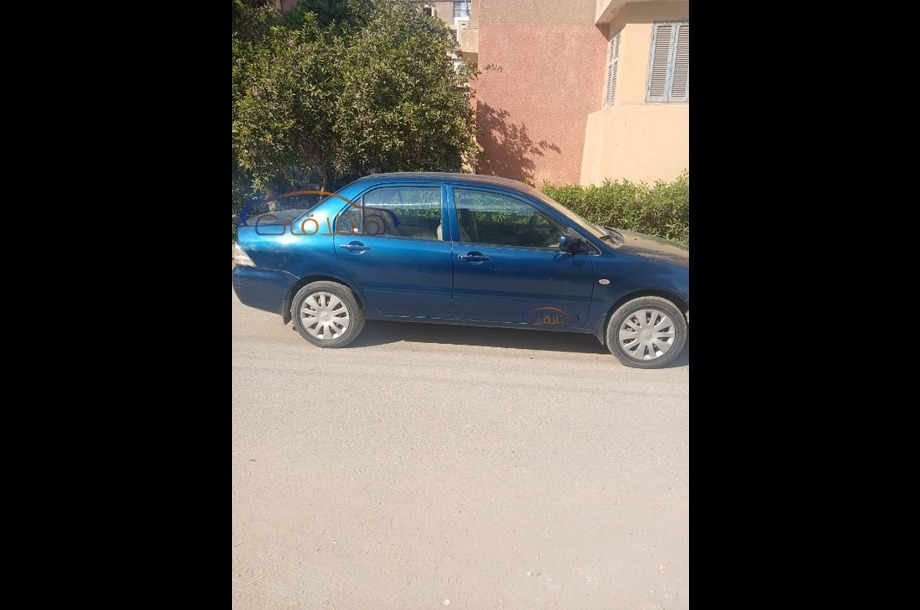 Lancer Puma Mitsubishi 2010 Kafr el-Sheikh Dark blue 6778583 - Car for ...