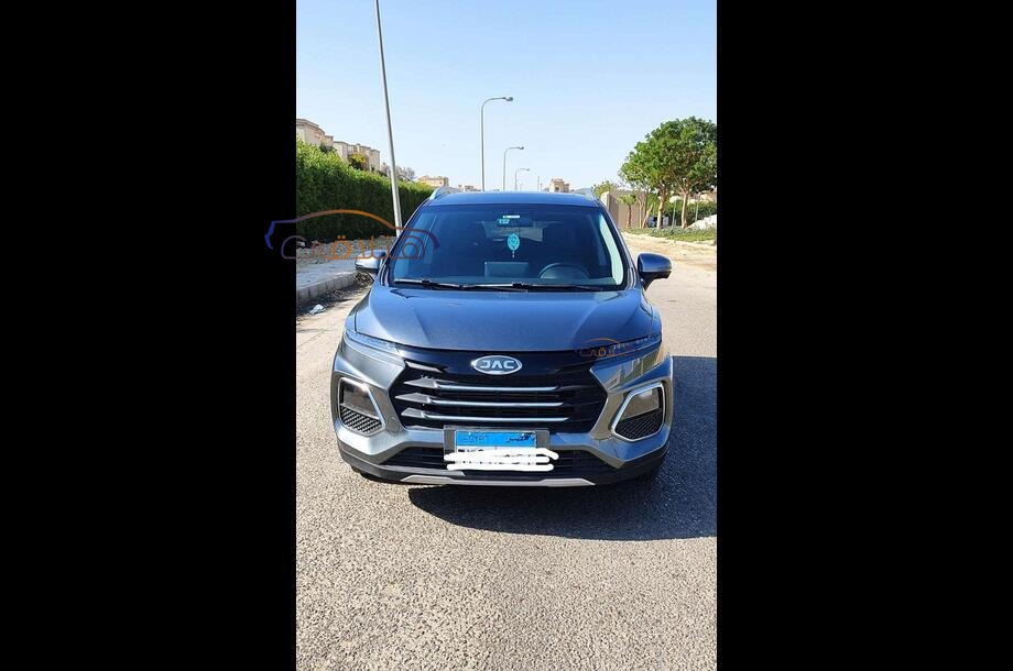 JS3 Jac 2021 Mokattam Dark grey 6778880 - Car for sale : Hatla2ee