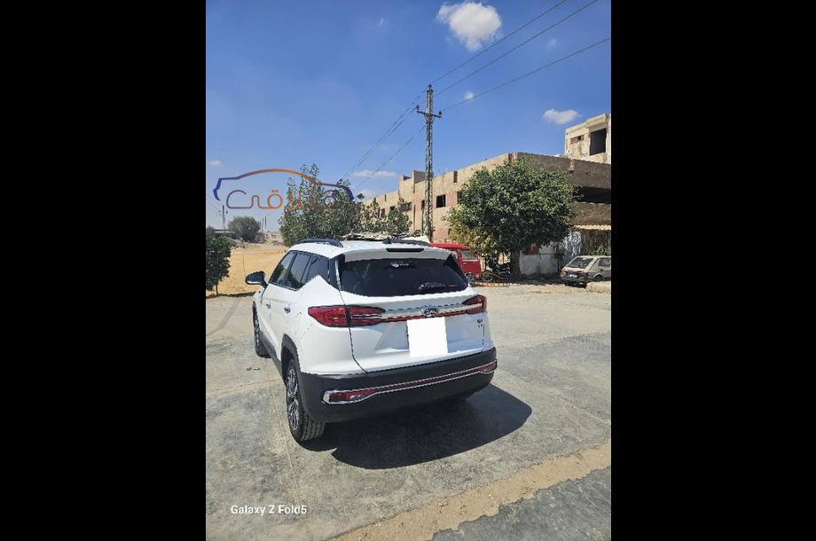 S4 Jac 2021 Mokattam White 6779234 - Car for sale : Hatla2ee