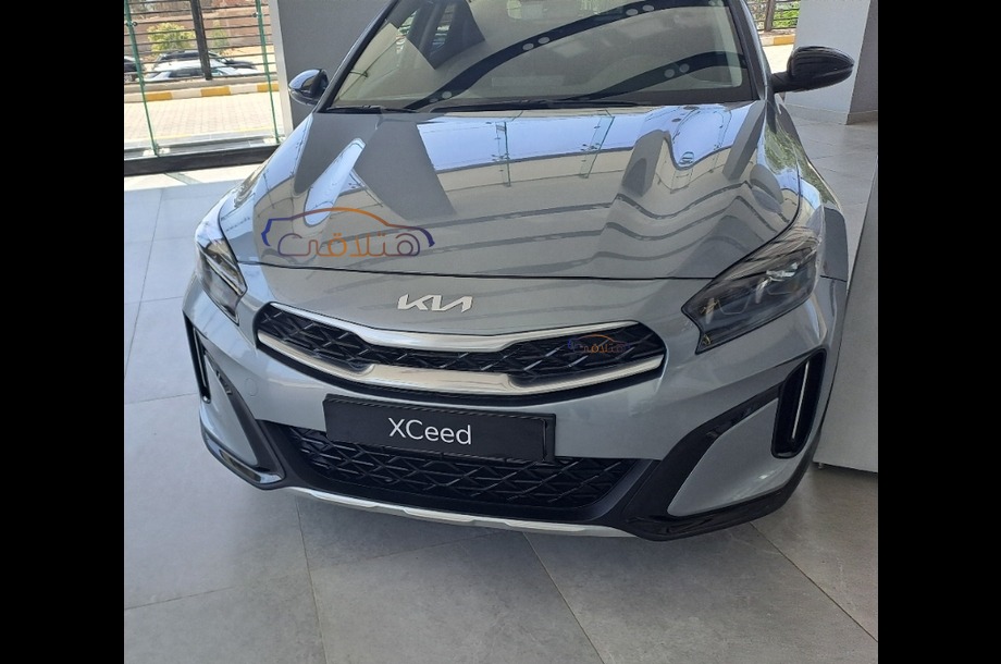 Xceed Kia 2025 Cairo Silver 6779590 - Car for sale : Hatla2ee