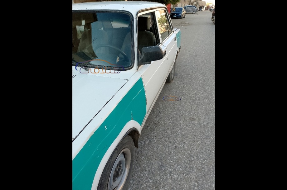2107 Lada 2012 Faiyum White 6779806 - Car for sale : Hatla2ee