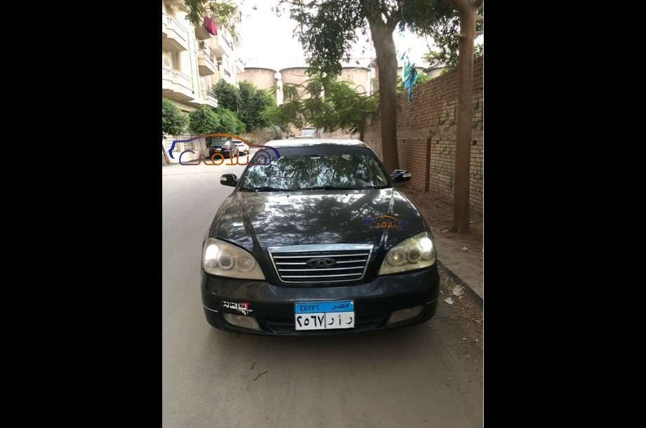 A620 Speranza 2007 Zagazig Black 6779857 - Car for sale : Hatla2ee