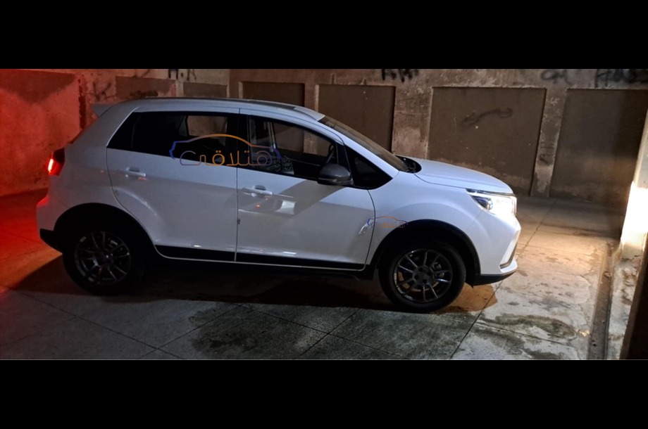 GX3 Pro Geely 2024 Mokattam White 6779912 - Car for sale : Hatla2ee