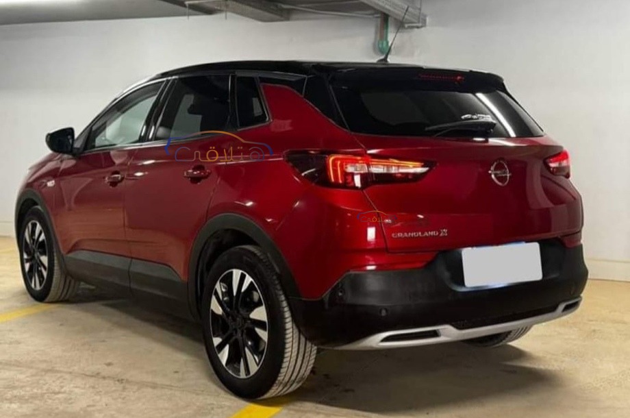 Grandland Opel 2022 Tagamo3 - New Cairo Red 6780128 - Car for sale ...
