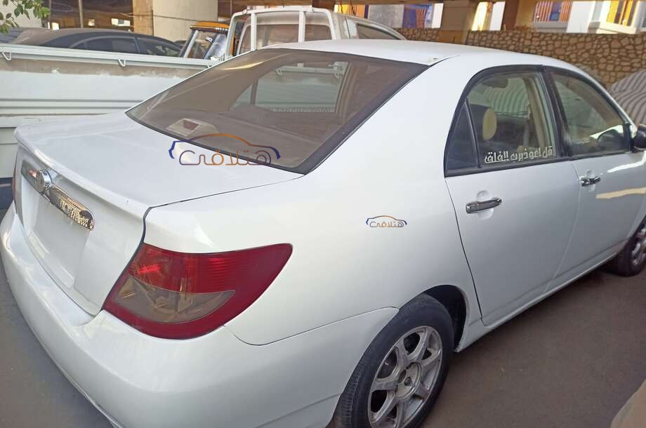 F3 Byd 2012 Cairo White 6781004 - Car for sale : Hatla2ee