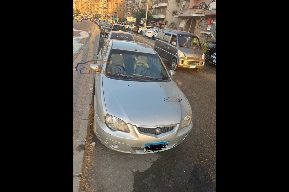Gen 2 Proton 2007 6 October Silver 6783232 - Car for sale : Hatla2ee