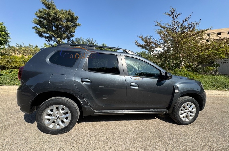 Duster Renault 2022 Tagamo3 - New Cairo Gray 6783341 - Car for sale ...